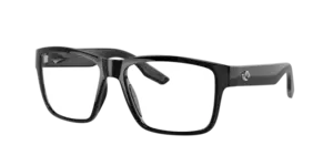 COSTA DEL MAR Paunch Rx Eyeglasses - Black