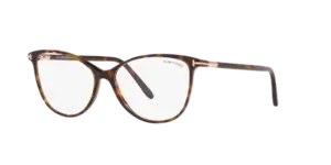 TOM FORD Optical Glasses Écaille De Tortue Brun