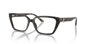 JIMMY CHOO Jimmy Choo JC3008 Eyeglasses Havana