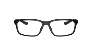 Armani Exchange Armani Exchange AX3108U Eyeglasses Matte Black
