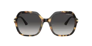 VOGUE Eyewear Vo5561s Sunglasses - Yellow Tortoise