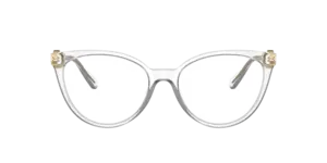 Versace Ve3298b Eyeglasses - Crystal