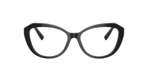 Tiffany & Co. Cat Eye Eyeglasses - Black