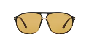 TOM FORD Bruce Sunglasses - Black