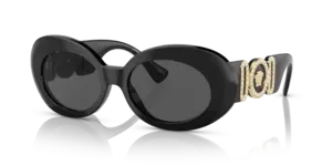 Versace Versace VE4426BU Sunglasses Noir