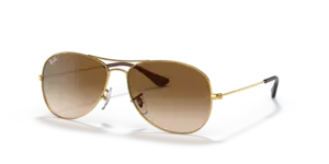 Ray-ban Aviator Sunglasses - Oro Arista