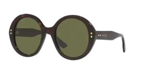 Gucci Round Frame Sunglasses