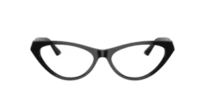 JIMMY CHOO Jimmy Choo JC3005 Eyeglasses Black
