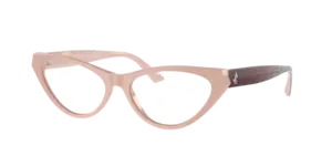 JIMMY CHOO Jimmy Choo Cat Eye Eyeglasses Pink