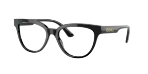 Versace VE3315 Eyeglasses Noir