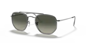 Ray-ban Octagon Sunglasses - Gunmetal