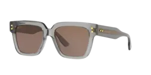 Gucci Square Frame Sunglasses - Gris