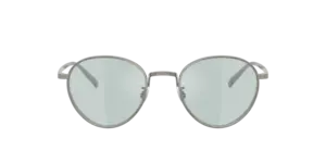Oliver Spencer Eyeglasses - Pewter