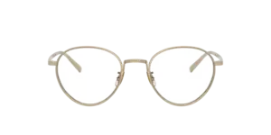 Oliver Spencer Oval Eyewear For Men