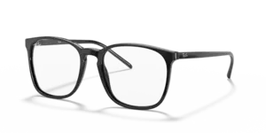 Ray-ban Full Rim Eyeglasses - Noir