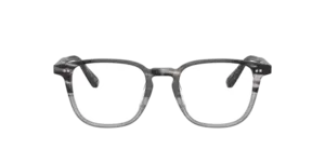 Oliver Spencer Nev Eyeglasses - Storm
