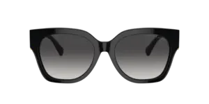 Ralph Lauren Butterfly Sunglasses - Black