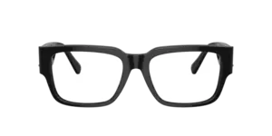 Versace Ve3350 Eyeglasses - Black