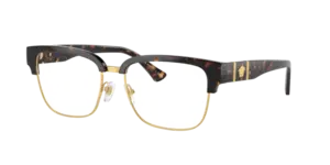 Versace Versace VE3348 Eyeglasses Havana