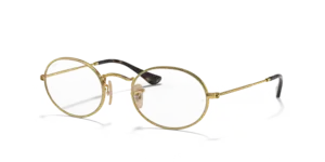 Ray-ban Rx3547v Eyeglasses - Oro Arista