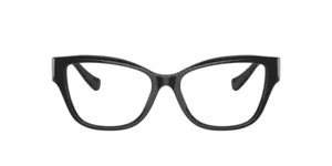 Versace Ve3347 Eyeglasses - Black