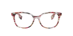 Burberry Burberry BE2291 Eyeglasses Striped Check