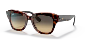 Ray-ban Sunglasses - Havana Sur Rose Transparent