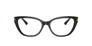JIMMY CHOO Jimmy Choo JC3011 Eyeglasses Black