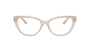 JIMMY CHOO Jc3011 Eyeglasses - Opal Sand