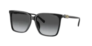 Michael Kors Canberra Sunglasses - Black