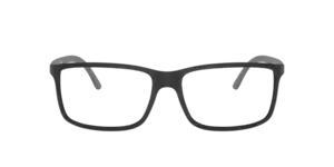 Polo Ralph Lauren Polo Ralph Lauren Eyeglasses Matte Black