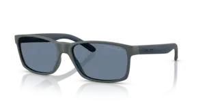 ARNETTE Arnette AN4185 Sunglasses Matte Dark Grey