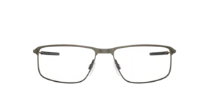 Oakley Rectangle Eyeglasses - Pewter