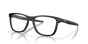Oakley Square Frame Eyeglasses - Satin Black