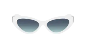 TIFFANY & CO. Tiffany & Co. Oval Sunglasses