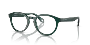 Giorgio Armani Ar7248 Rouge Havana, Opaline Vert Olive Vert Opaline