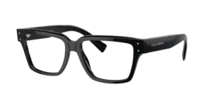 Dolce & Gabbana Optical Glasses - Black