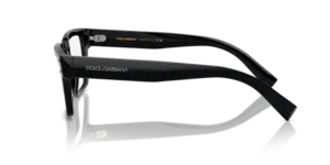 Dolce & Gabbana Optical Glasses - Black