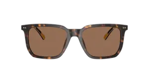 Polo Ralph Lauren Polo Ralph Lauren PH4224U Sunglasses Shiny Dark Havana
