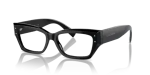 Dolce & Gabbana Dolce & Gabbana DG3387 Eyeglasses Noir