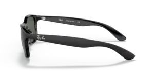 Ray-ban Sunglasses Wayfarer Square Frame - Black