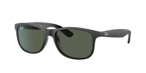 Ray-ban Sunglasses Wayfarer Square Frame Noir