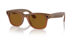 Ray-ban Ray-Ban Eyeglasses Caramelo