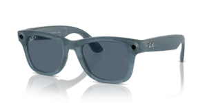 Ray-ban Ray-Ban Eyeglasses Mezclilla