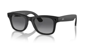 Ray-ban Eyeglasses - Noir