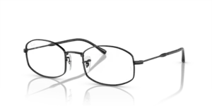 Ray-ban Ray-Ban Full Rim Eyeglasses Noir