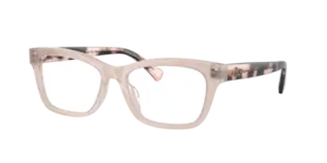 Ralph Lauren Ralph By Ralph Lauren Optical Glasses Shiny Opal Pink