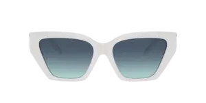 Tiffany & Co. Cat-eye Frame - Bright White