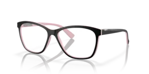 Oakley Eyeglasses Full Rim - Noir,rose