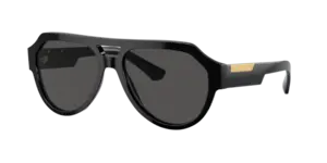 Dolce & Gabbana DG4466 Sunglasses Black